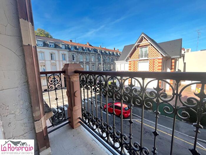 Appartement 1 pièce à louer - Nordfeld Est, Mulhouse