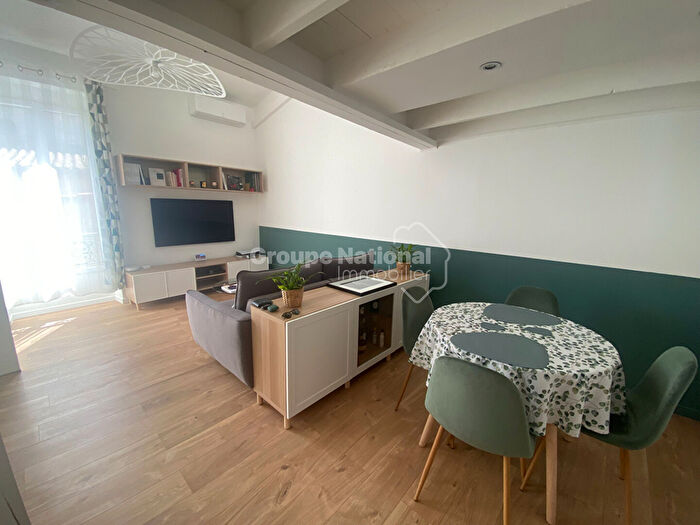 Nîmes, Placette : Appartement 2 pièces à louer