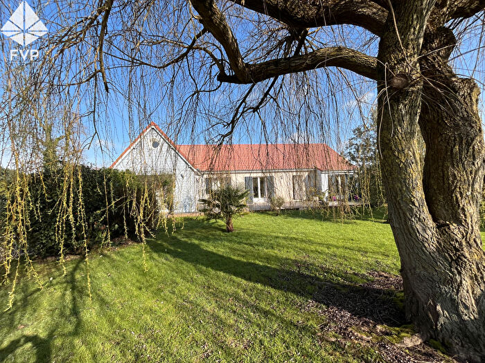 Maison à vendre - Néville - 7 pièces - 4 chambres