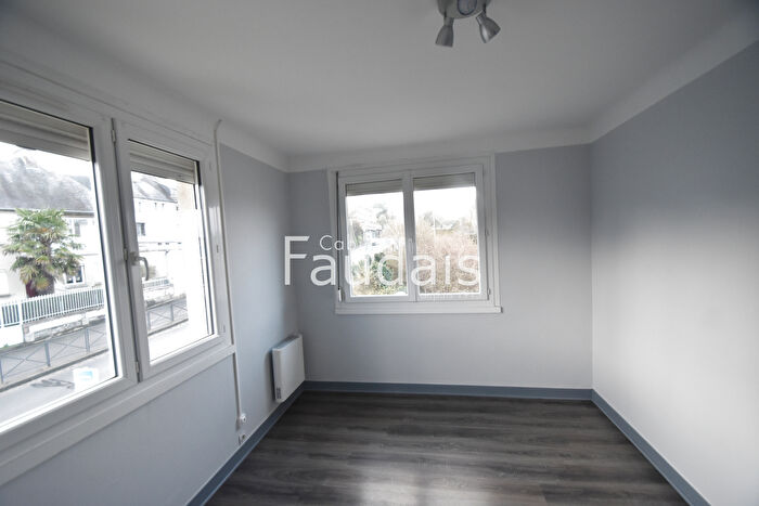 Appartement à louer - Saint-Lô, Nord - 2 pièces - 1 chambre