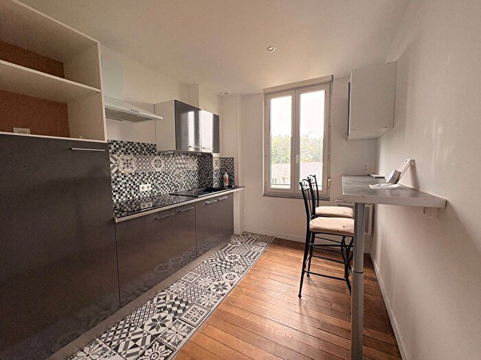 Robien, Saint-Brieuc - Appartement 2 pièces à louer