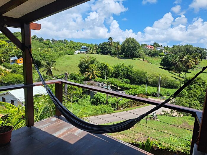 Maison à vendre - Sainte-Anne - 3 pièces - 2 chambres