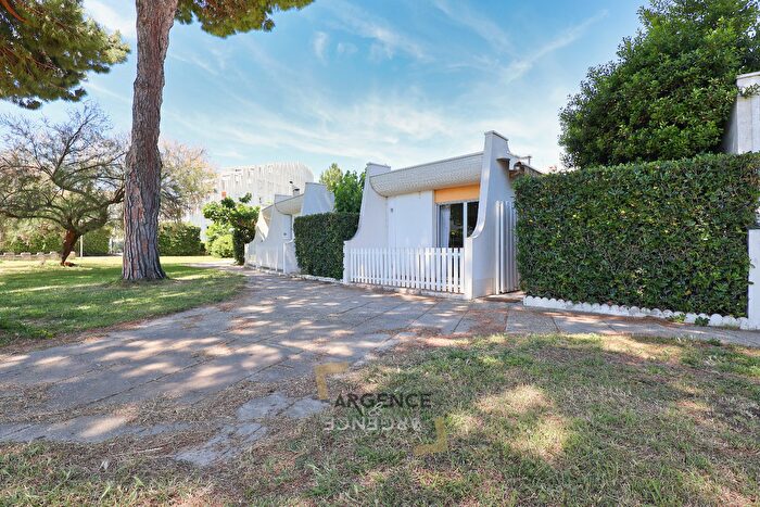 La Grande-Motte, Couchant- Petite Motte : Maison 3 pièces à vendre