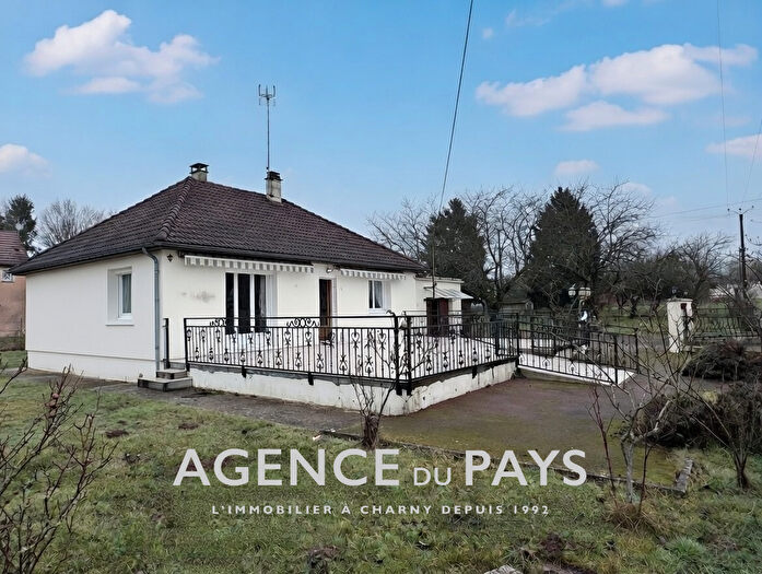 Maison à vendre - Charny - 3 pièces - 2 chambres