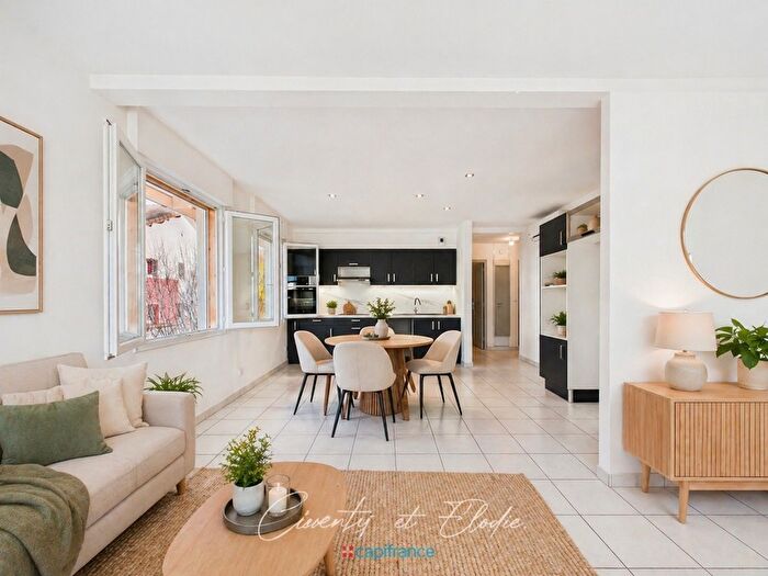 Frontenex : Appartement 5 pièces à vendre