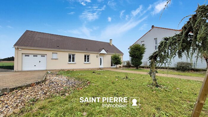 Maison à vendre - Talange - 6 pièces - 4 chambres