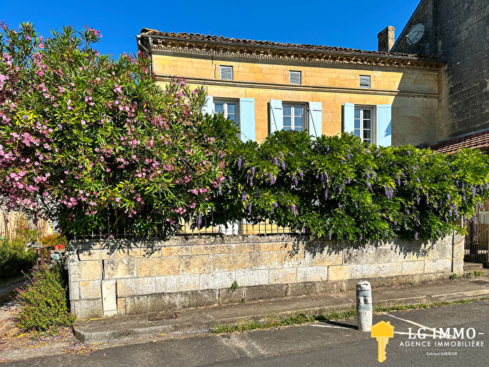Maison à vendre - Champagnolles - 4 pièces - 3 chambres