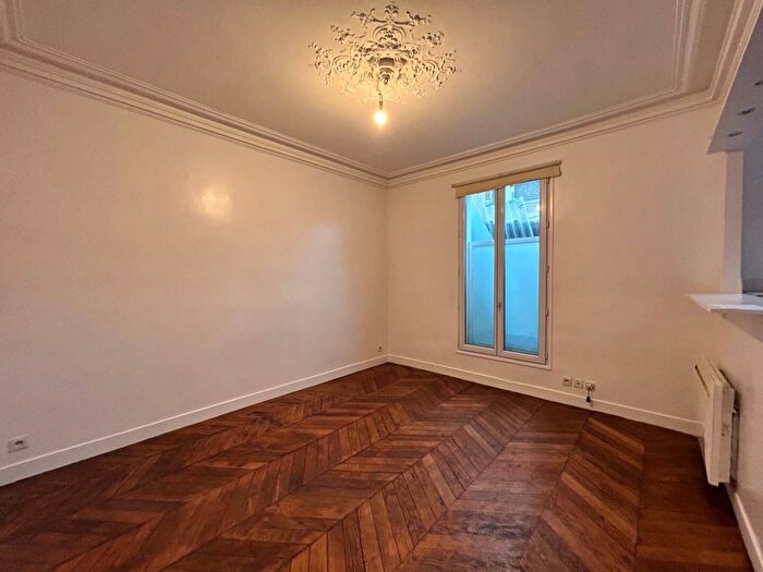 Appartement à louer - Maisons-Laffitte - 1 pièce