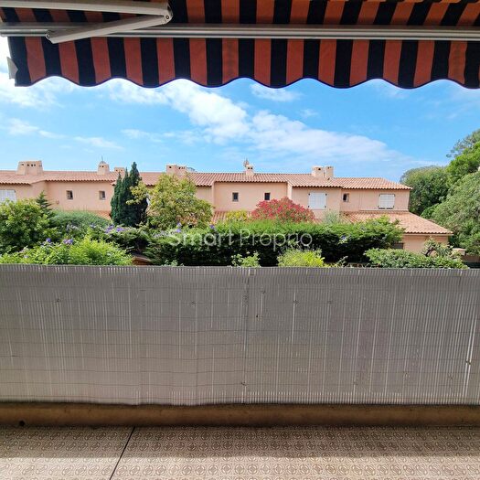 Appartement 1 pièce à louer à Les Galinieres, Saint-Laurent-du-Var