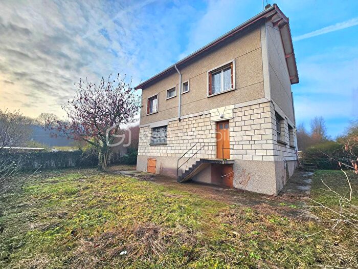 Maison à vendre - Coubron - 6 pièces - 5 chambres