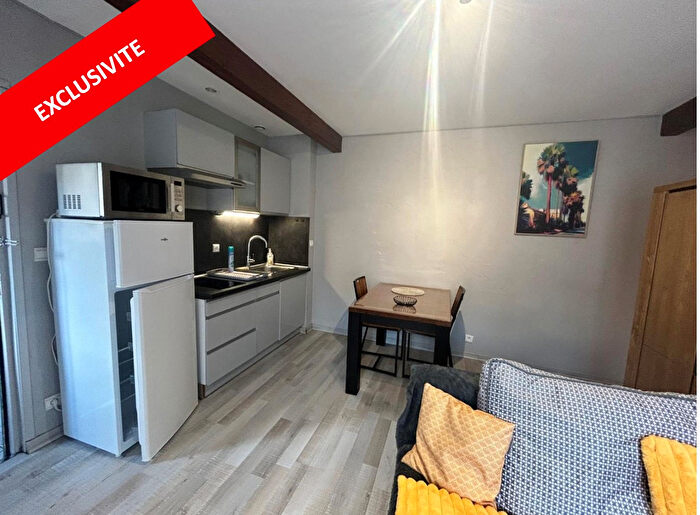 Appartement 2 pièces à vendre - Aix-les-Bains, Centre-ville