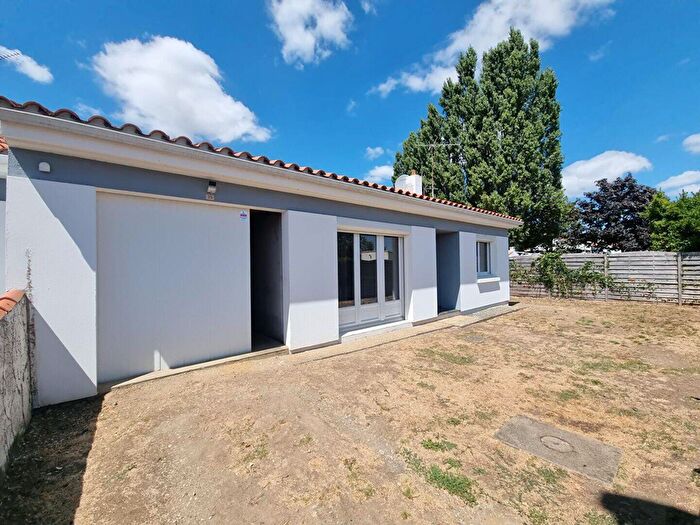 Maison 4 pièces à louer - Bois de Céné-Saint Christophe, Challans