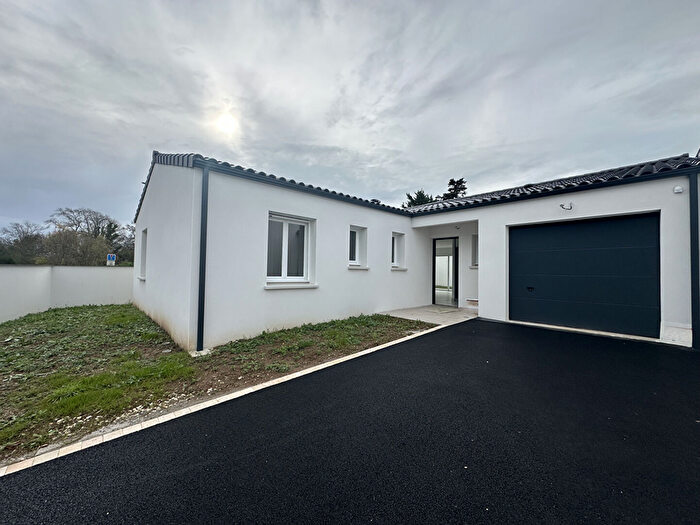 Maison à vendre - Vaux-sur-Mer - 4 pièces - 3 chambres