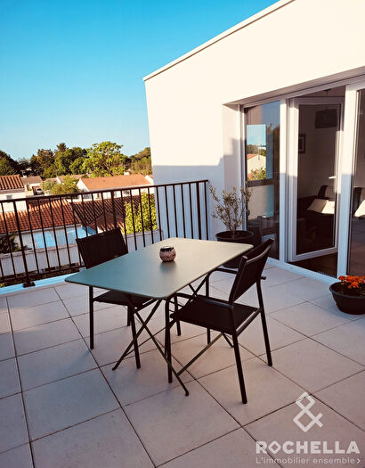 Appartement 2 pièces à Aytré, à vendre