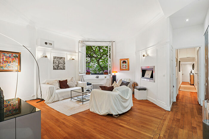 Appartement 4 pièces à vendre à Paris 7ème, Champ de Mars