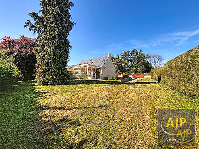 Maison à vendre - Savenay - 7 pièces - 5 chambres