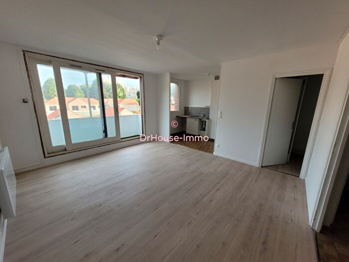 Appartement 1 pièce à louer - Bruay-en-Artois, Nouveau Monde