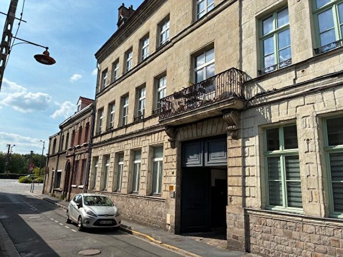 Appartement à louer - Valenciennes, Quesnoy, Delsaux, Musée, Cannoniers, Gare - 6 pièces - 3 chambres