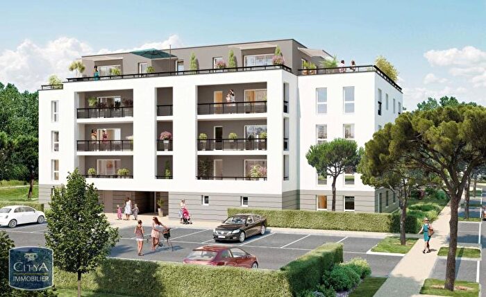 Appartement 1 pièce à louer à Quimper, Kerfeunteun, Cuzon