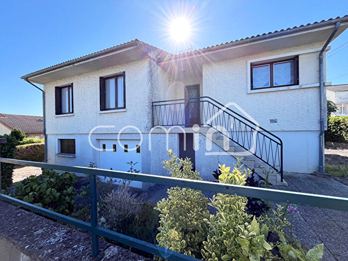 Maison à vendre - Sainte-Radegonde - 6 pièces - 4 chambres