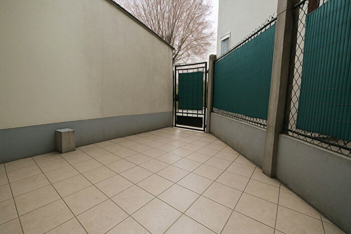 Appartement à vendre - Maisons-Alfort - 3 pièces - 2 chambres