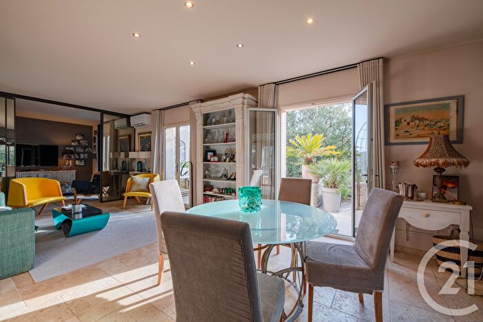 Maison à vendre - Sainte-Maxime, Virgiles, Capet dAzur, Souleyas, Croisette - 7 pièces - 5 chambres