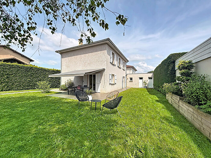 Chazey-sur-Ain - Maison 6 pièces à vendre