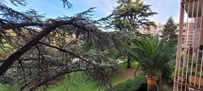 Nice, Le Ray : Appartement 3 pièces à vendre