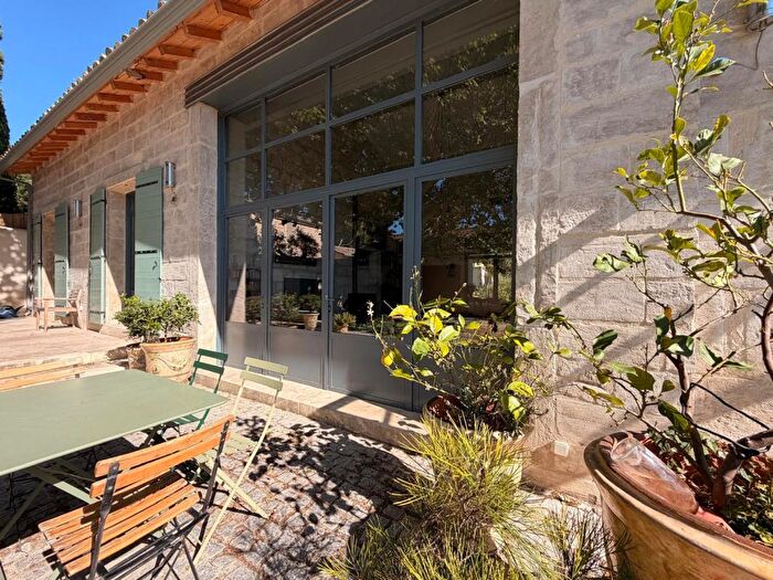 Maussane-les-Alpilles - Maison 5 pièces à vendre