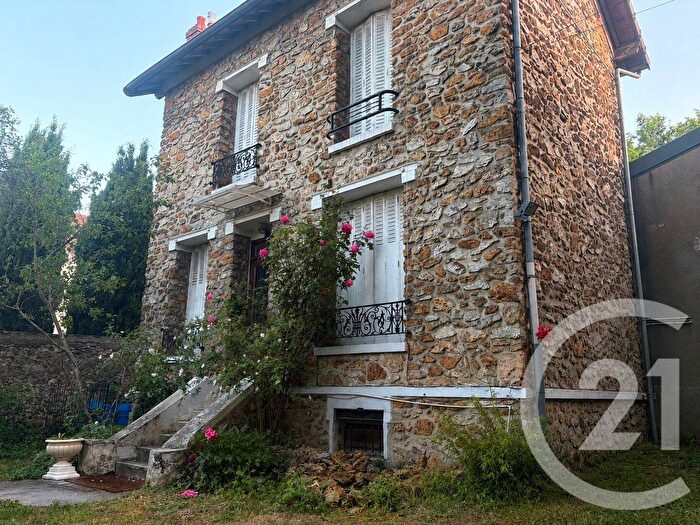 Épinay-sur-Orge - Maison 3 pièces à louer