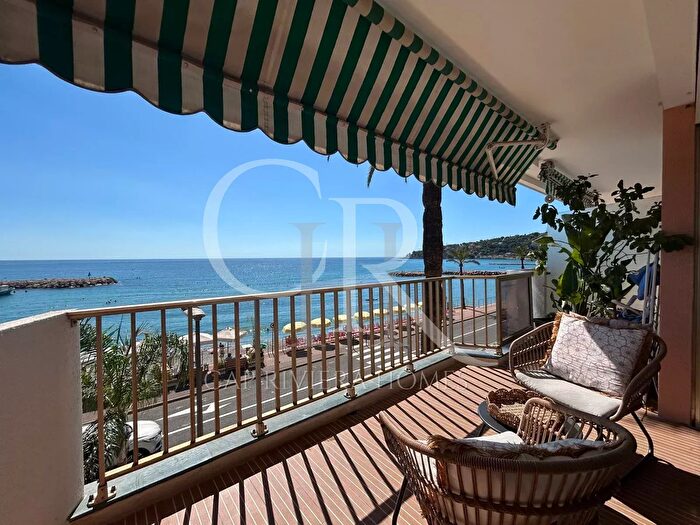 Appartement 3 pièces à vendre à Roquebrune-Cap-Martin, Carnolès, Gare, Cap Azur
