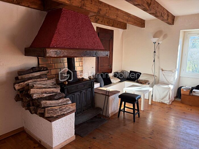 Maison à vendre - La Salvetat-sur-Agout - 3 pièces - 2 chambres