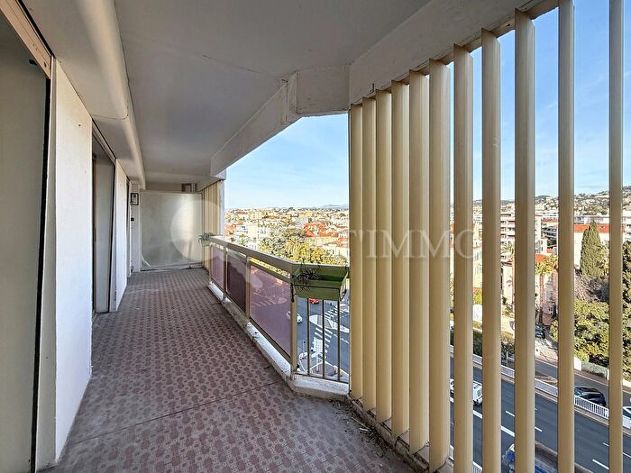 Appartement à vendre - Cannes, Centre-ville - 2 pièces - 1 chambre