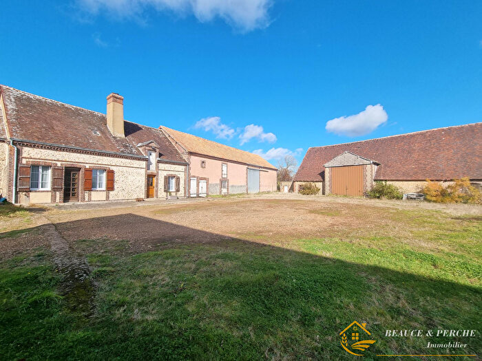 Maison à vendre - Illiers-Combray - 4 pièces - 2 chambres