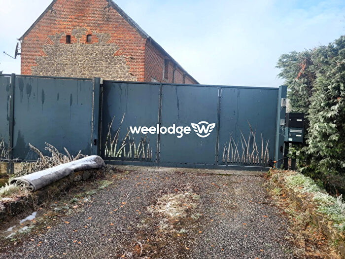 Maison à vendre - Maroilles - 8 pièces - 5 chambres