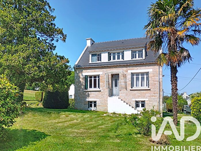 Maison à vendre - Camors - 7 pièces - 4 chambres