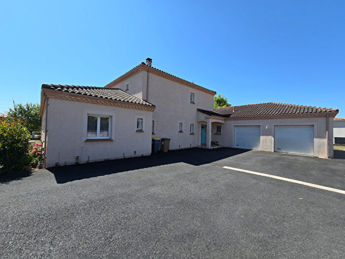 Maison à vendre - Albi, Centre-ville - 7 pièces - 5 chambres