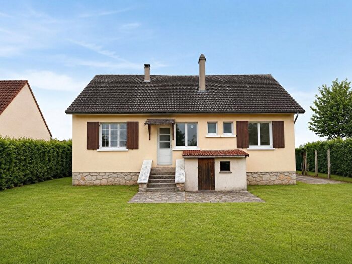 Maison 4 pièces à vendre - Beauvais