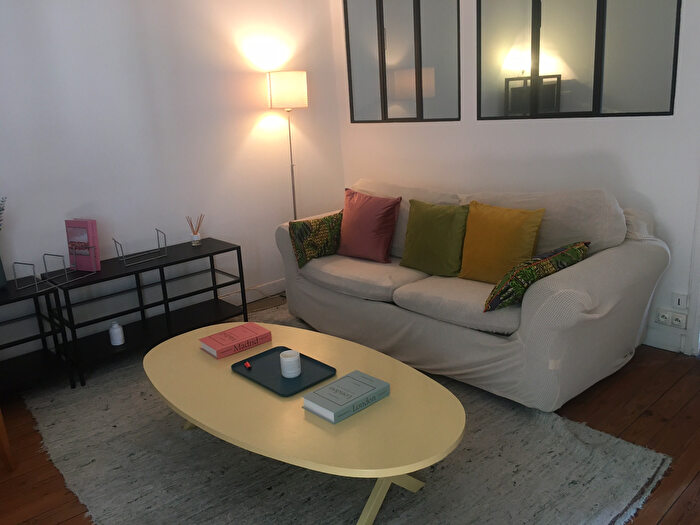 Appartement 2 pièces à louer - Nantes, Hauts-Pavés, Saint-Pasquier, Saint-Félix, Université