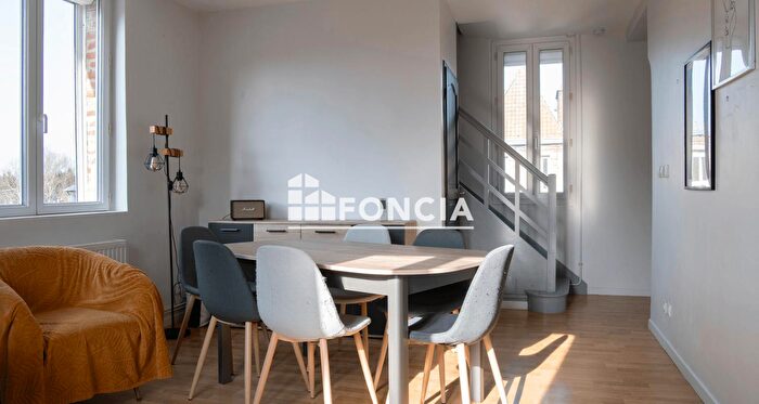 Appartement à vendre - Amiens, Petit Saint-Jean - 3 pièces - 1 chambre