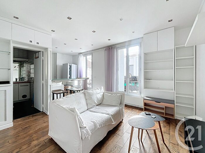 Appartement 2 pièces à Champigny-sur-Marne, Centre-ville, Coteaux, à vendre