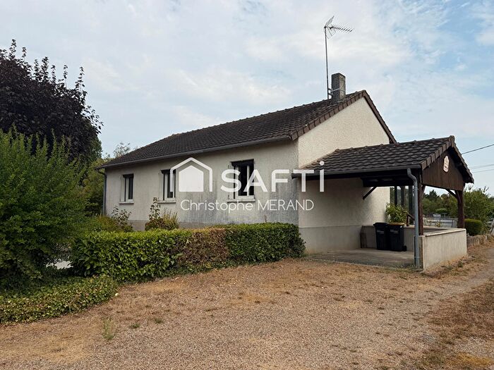 Maison 5 pièces à Vaux-sur-Vienne, à vendre
