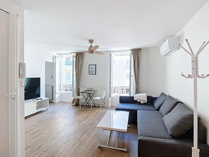 Nice, Gambetta : Appartement 2 pièces à louer