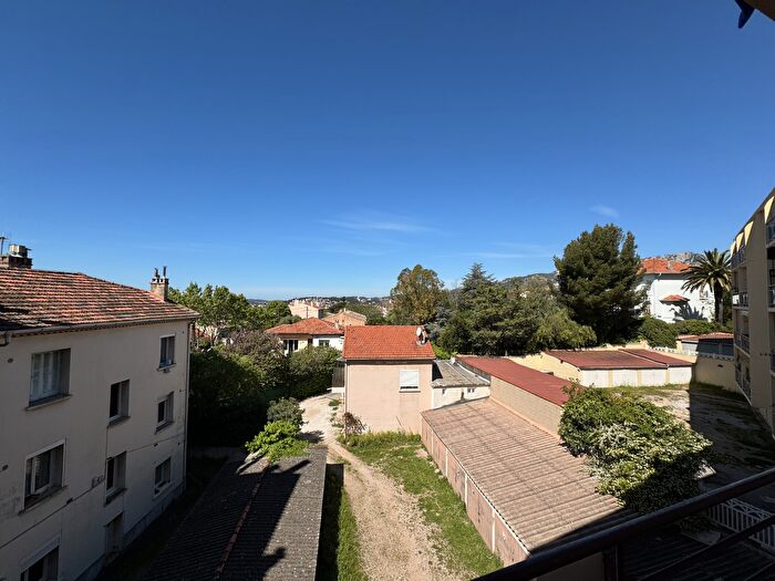 Appartement 3 pièces à louer - Toulon