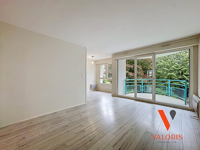 Appartement 3 pièces à Grenoble, Alliés, Alpins, à vendre