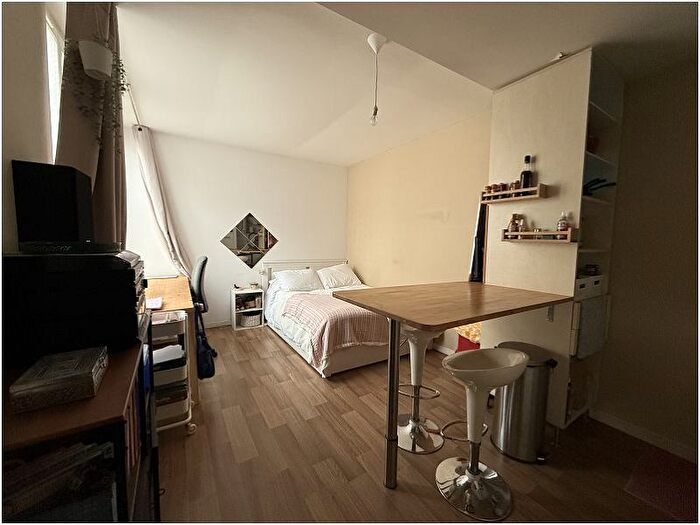 Appartement à louer - Lille, Wazemmes - 1 pièce