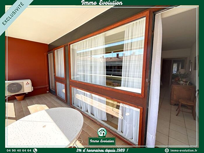 Orange : Appartement 4 pièces à vendre