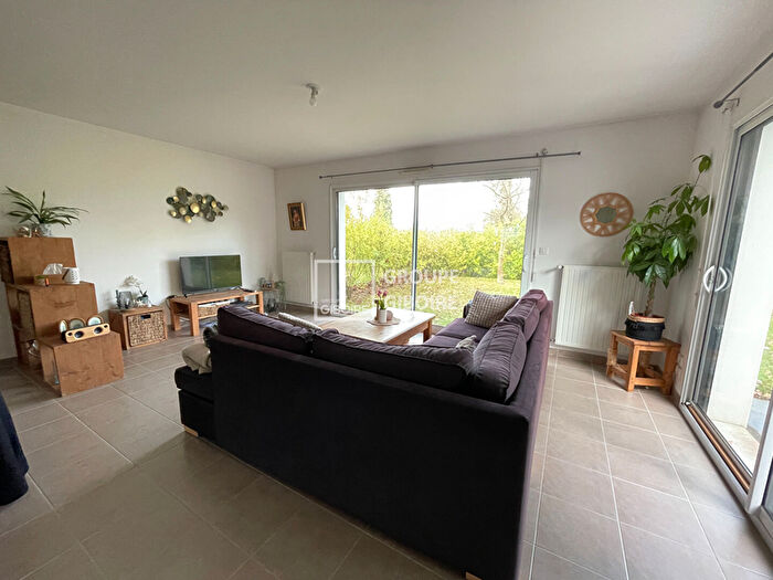 Maison à vendre - Saint-Grégoire - 5 pièces - 4 chambres