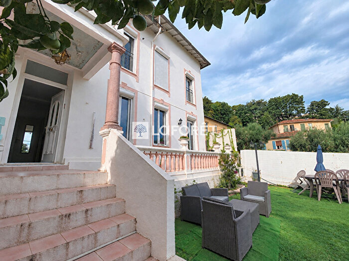 Maison 5 pièces à vendre à Nice, Saint-Sylvestre