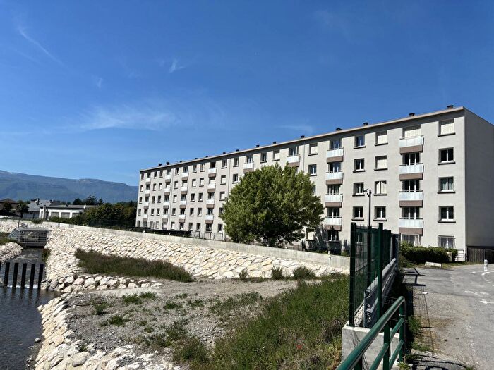Appartement 3 pièces à louer - Gières